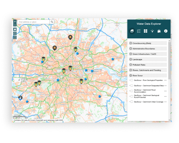 Water Info Hub: Resources